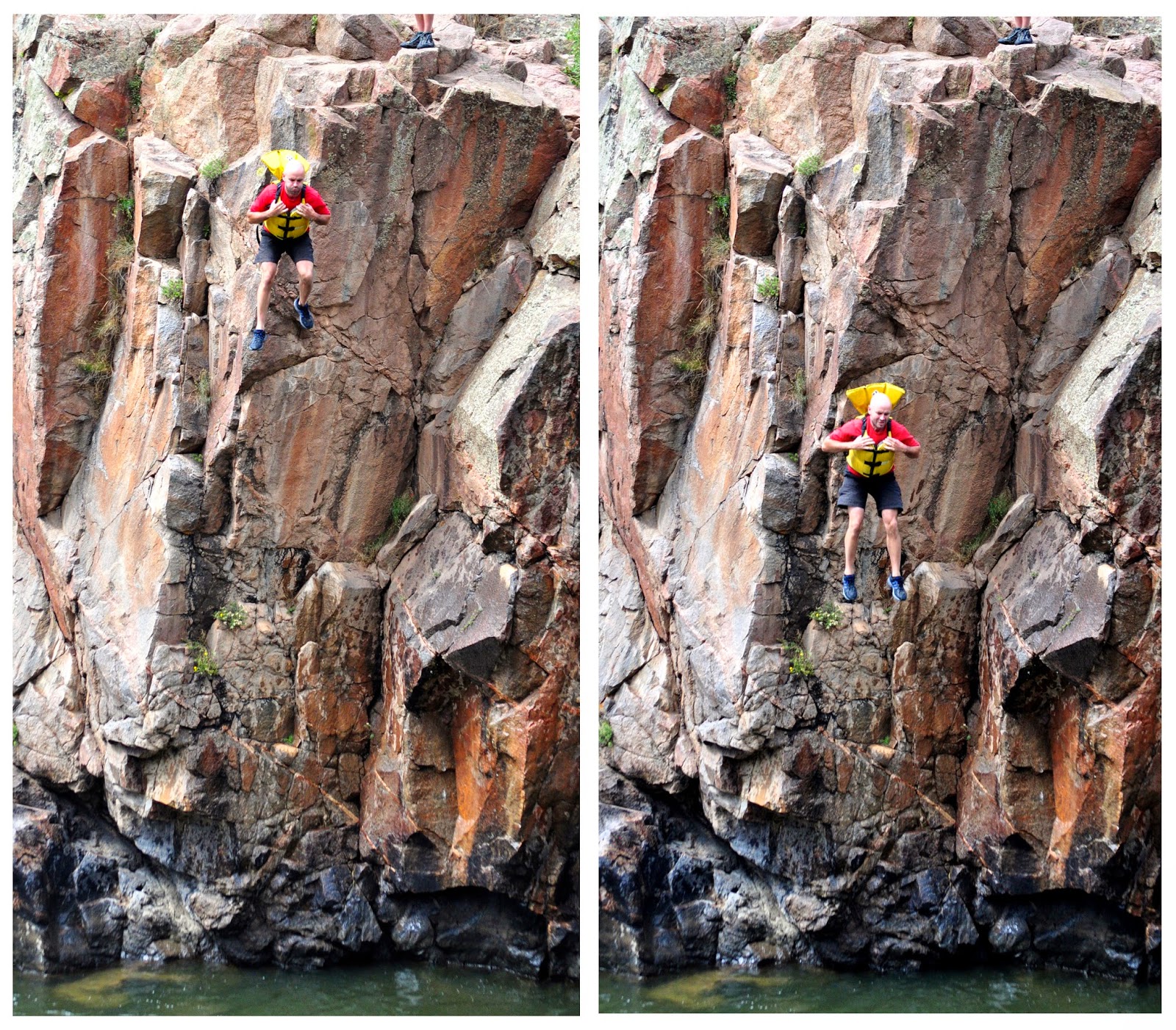Flora Hiker: Rafting (AVA) the Colorado River in Kremmling, Colorado ...