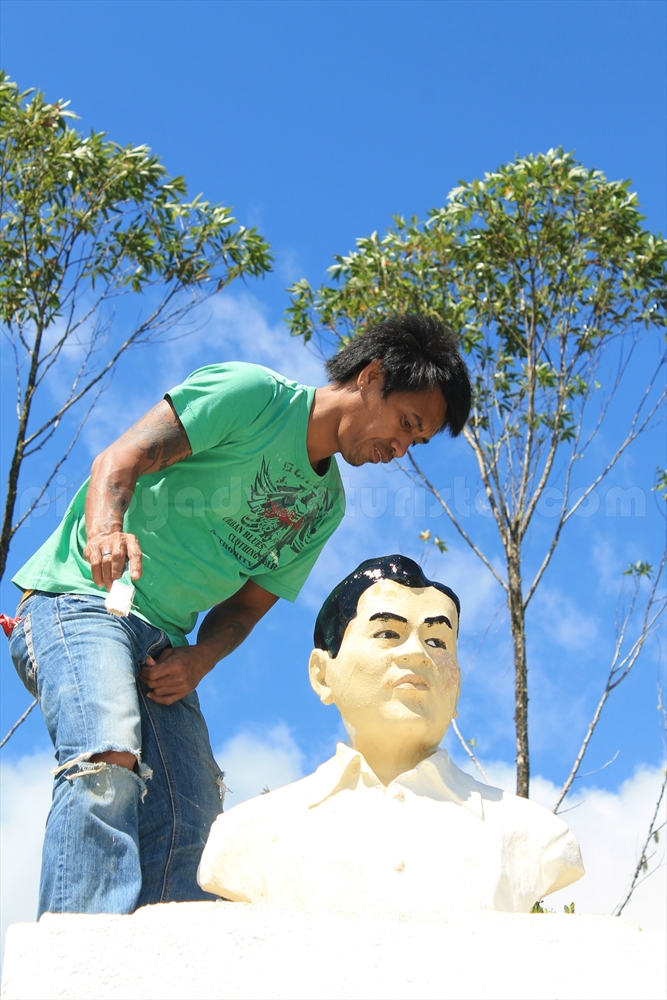 Cebu - Relieving History by Climbing Mt. Manunggal | Blogs, Travel ...