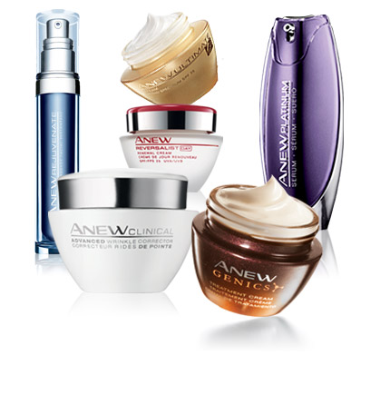 Distribuidora de productos AVON : Productos de AVON