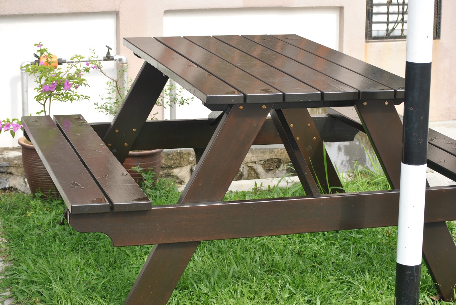 MASA WoodCreative: Meja Taman