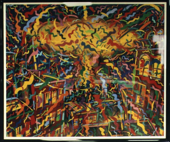 Hindsight : TULLMAN COLLECTION ART - "H" ARTISTS