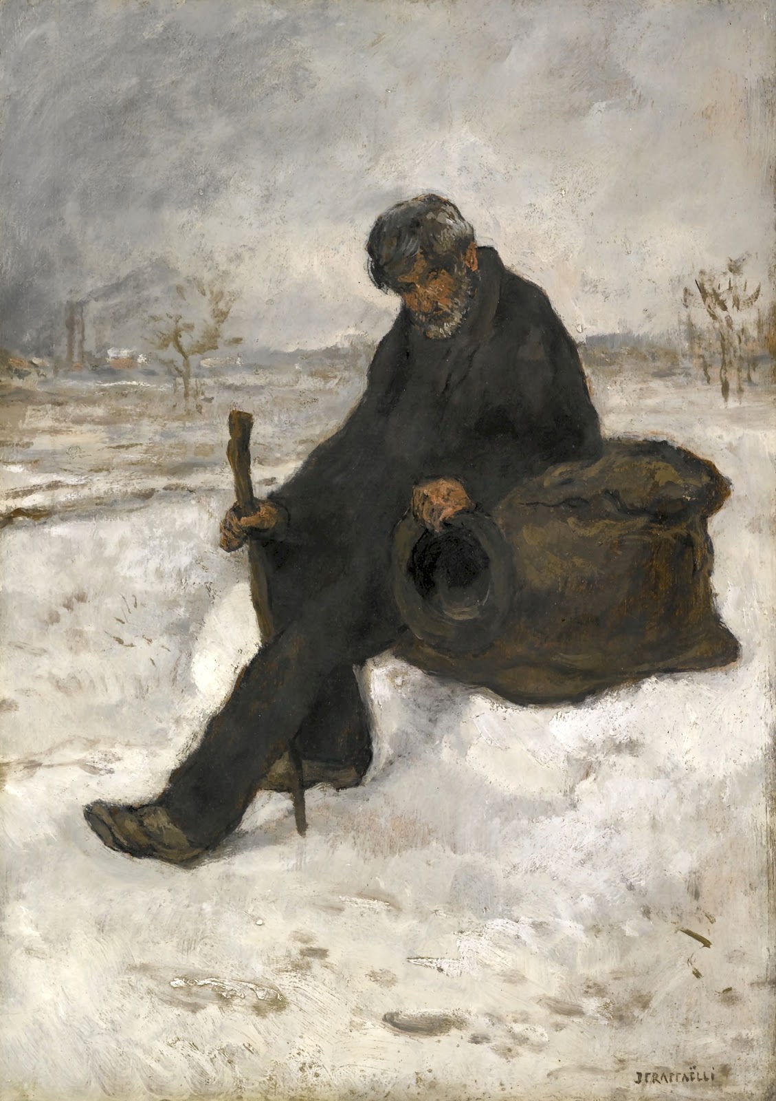 Jean-Francois Raffaëlli (1850-1924) | Tutt'Art@ | Pittura * Scultura ...