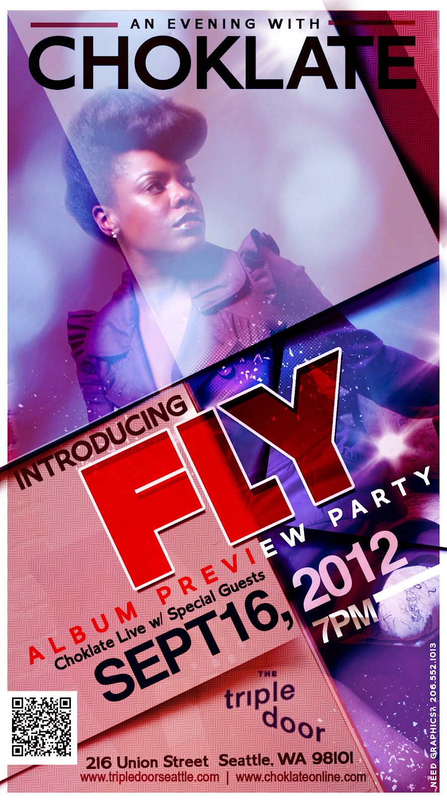 On The Verge Blog: CHOKLATE Announces "FLY" Album Title and a Live ...