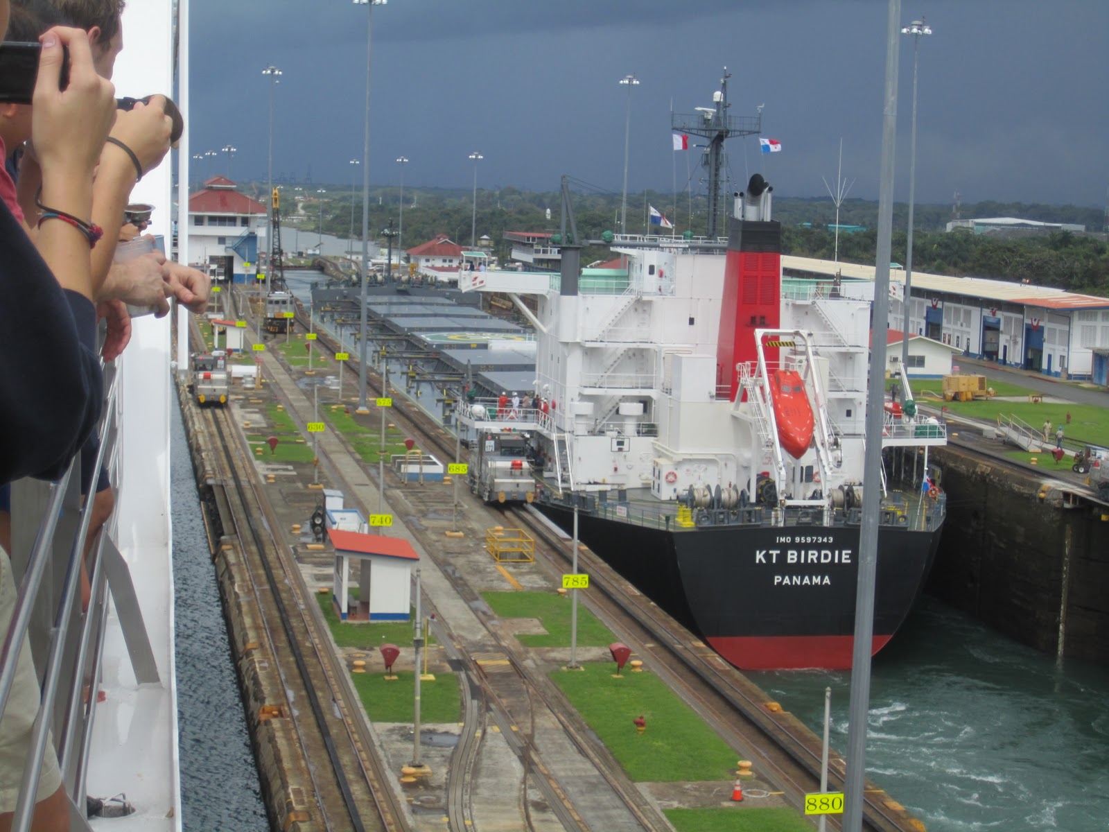 Where In The World Is Kelly Welsh?