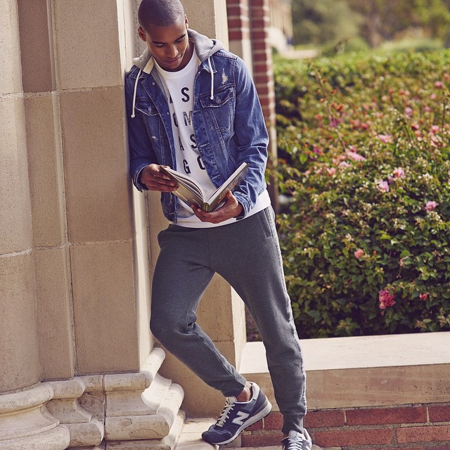 The Sitch on Fitch: Models PROFILED! | Malik Lindo...