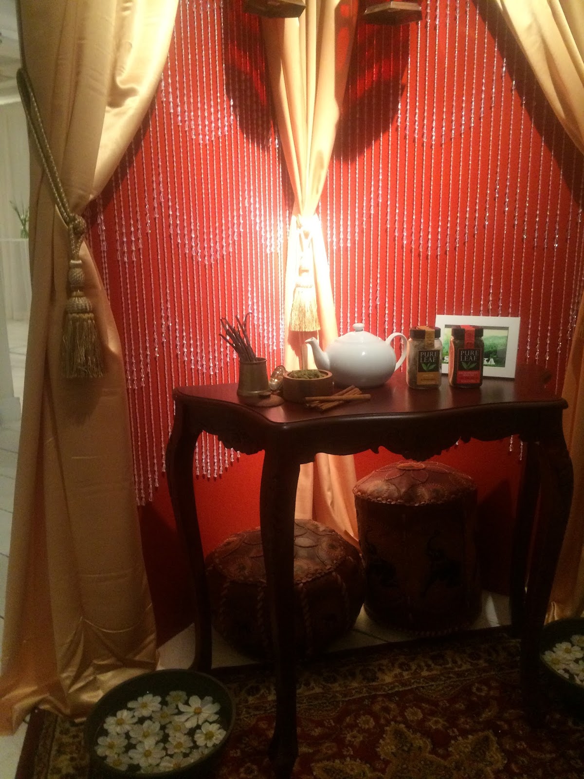 Garden Glamour by Duchess Designs: Learn To Take a Relaxing "Me Time ...