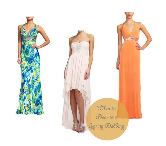 What to Wear to a Spring Wedding | Viva Fashion