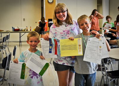 Ramblings of a Midwestern Mom