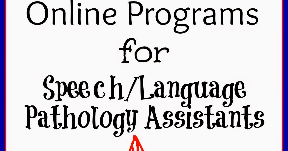 Pursuing a Second (or Third) Career as a Licensed Assistant in Speech ...