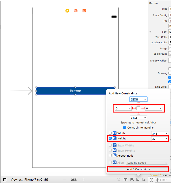 Quick Guide For Ios Development Objective C And Swift Auto Layout In Ios With Xcode 8 Part 2