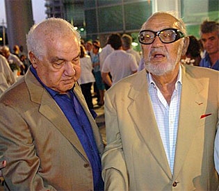 WRLTHD: Israeli billionaire Ofer dies