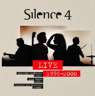 Portugal Rebelde: SILENCE 4 | "Live 1998-2000"