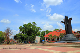 Pohon Baobab, Ikon Baru Kota Subang - KOTASUBANG.com