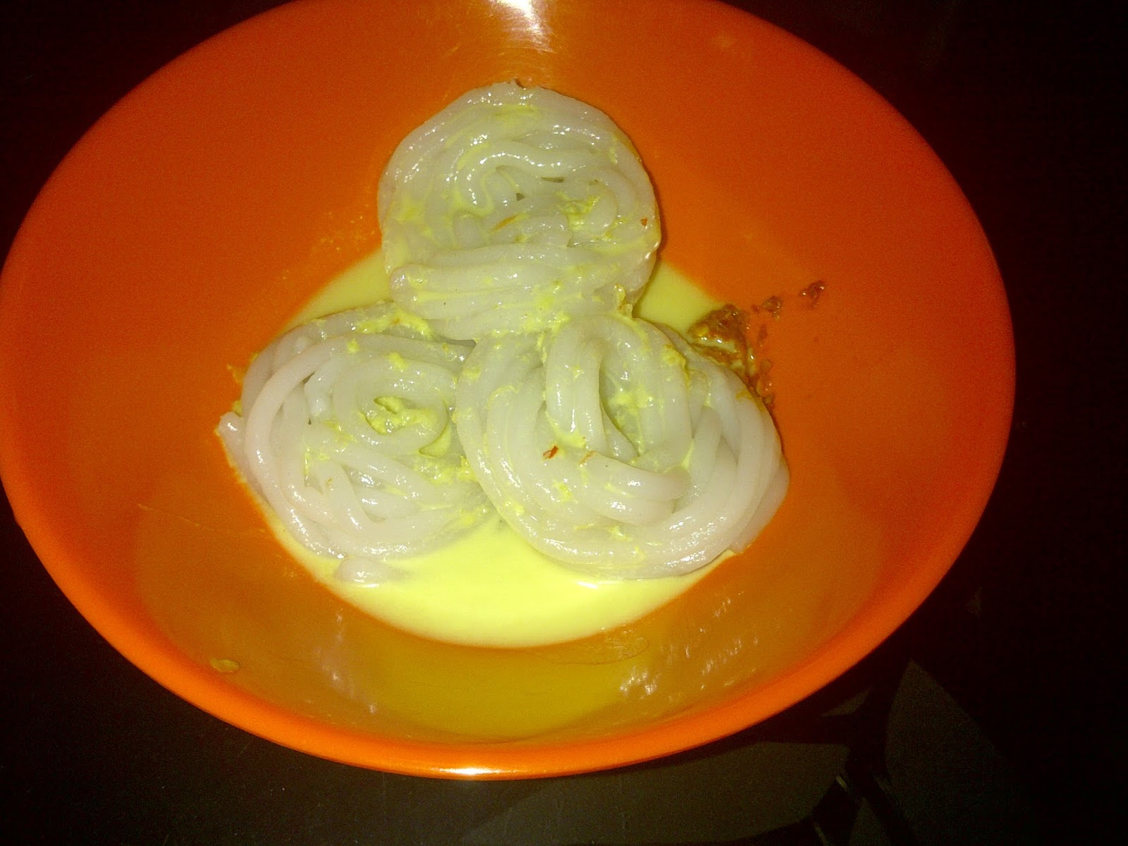 Bangka Belitung Island: LAKSE MAKANAN KHAS BELITUNG