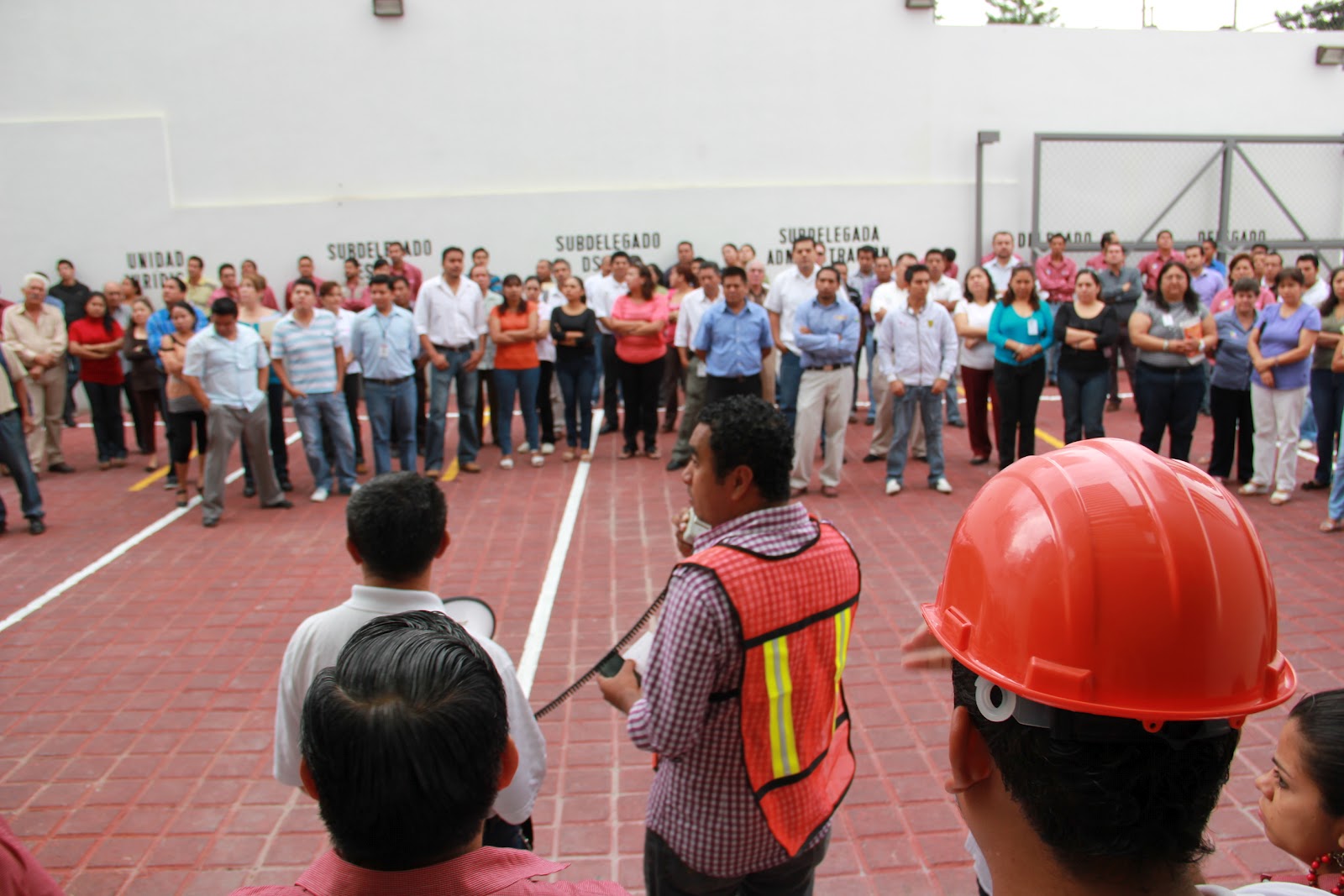 Sedesol Federal: Evacuan Delegación Guerrero por Macrosimulacro de sismo