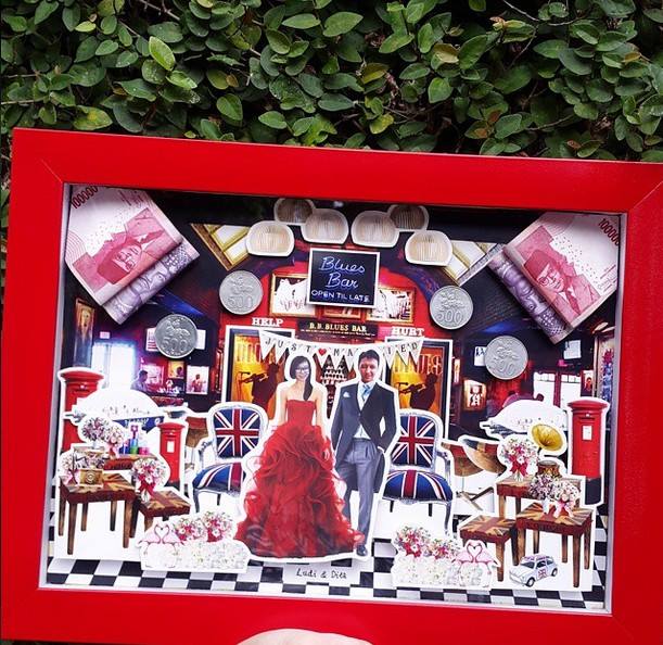 Pop Up Frame Murah | Jual Pop Up Frame: Jasa Pembuatan Pop Up Frame Jakarta