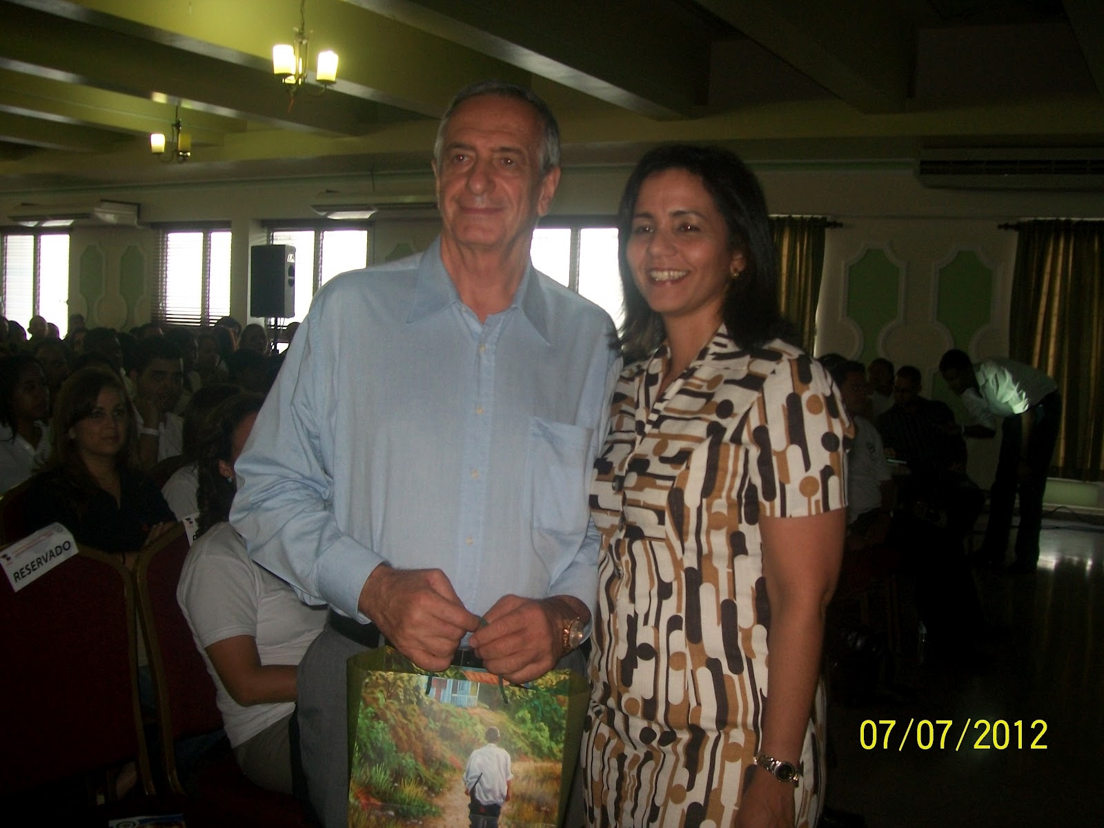 UAPA TE INFORMA: SANTIAGO CELEBRO CON EXITOS XI ENCUENTRO DE LA CONPEHT ...