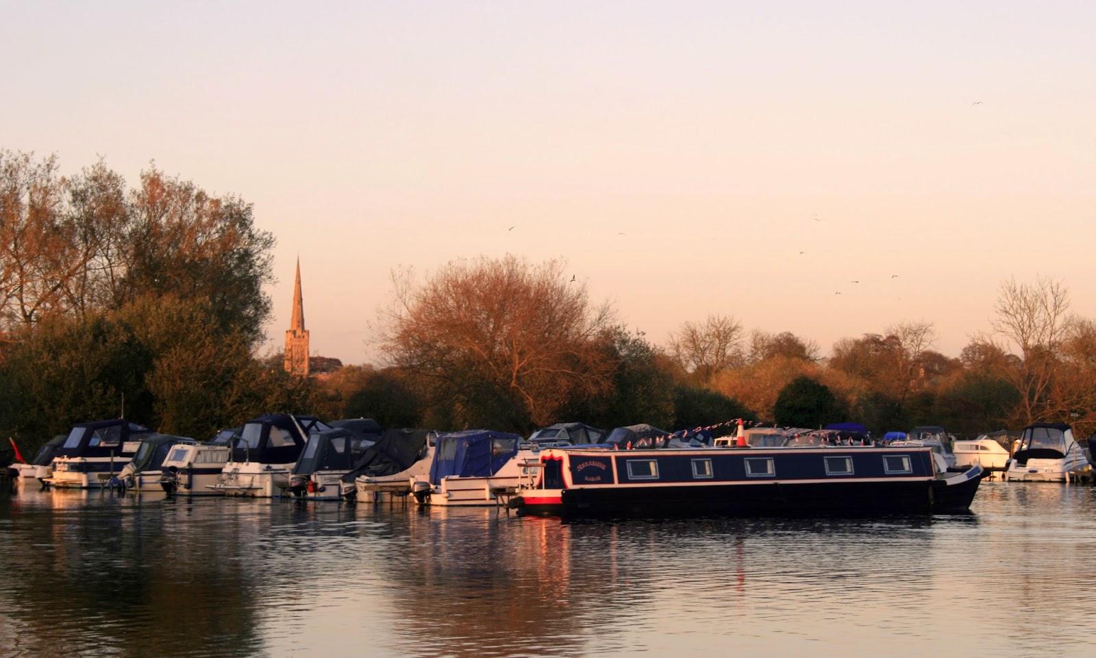 Stories from the River Nene