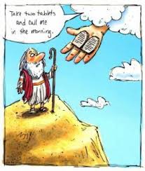 puricare chronicles: GOD'S SENSE OF HUMOR - It it logical to conclude ...