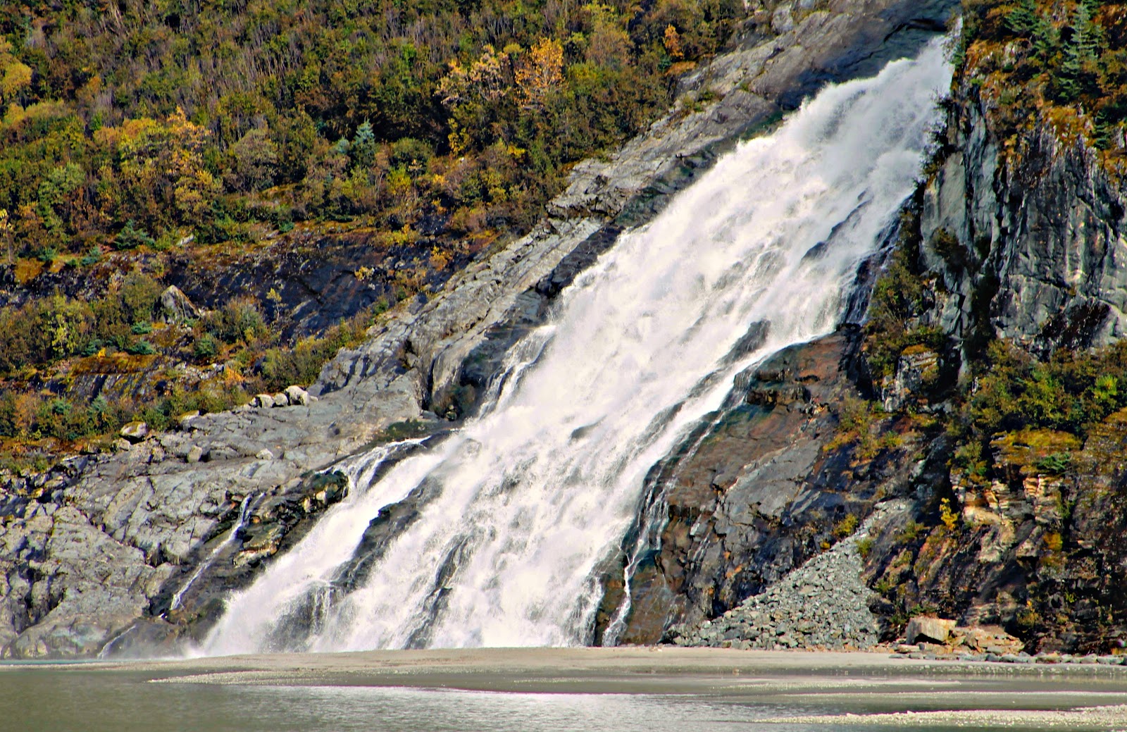 Sandra's Alaska Photography: Early October 2012: Incredible Autumn in ...