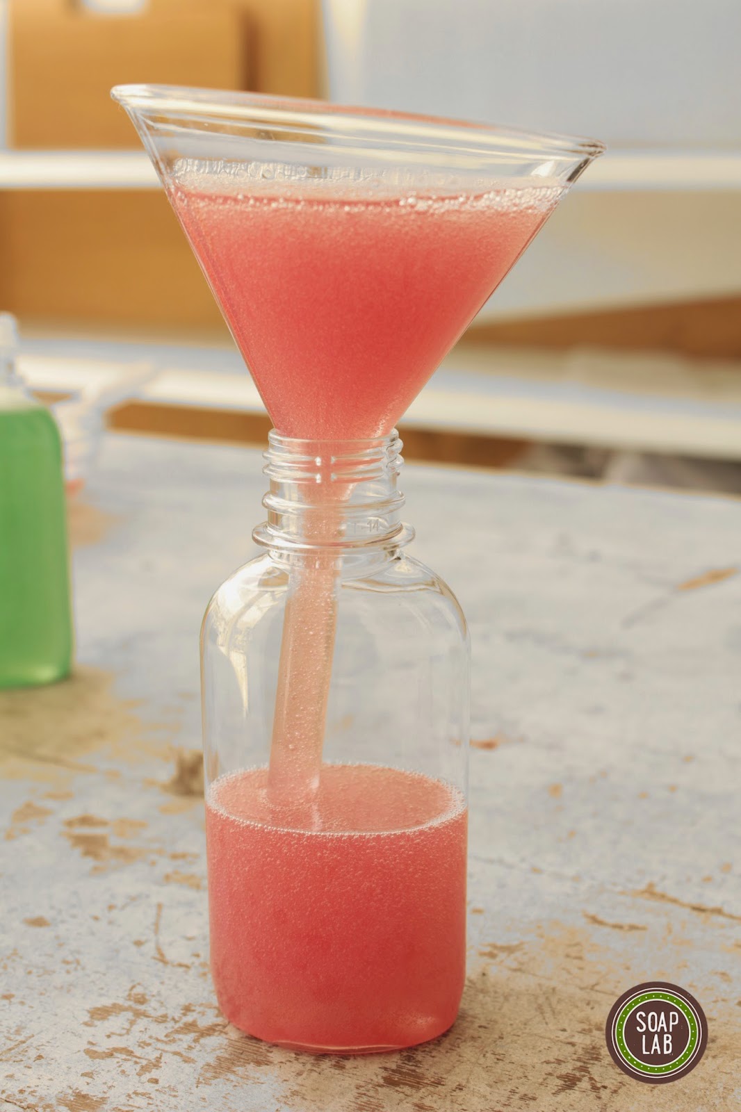 Soaplab Malaysia How To Make Handmade Liquid Soap