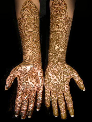 Full Hand Mehndi 2013 | Mehndi Desings 2013