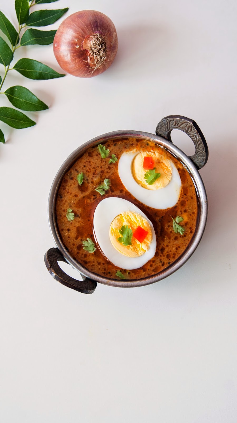 Always Hungry: Egg Curry
