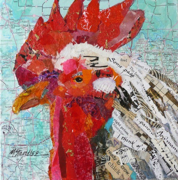 Emily Kiddy: Blog Discovery - Nancy Standlee