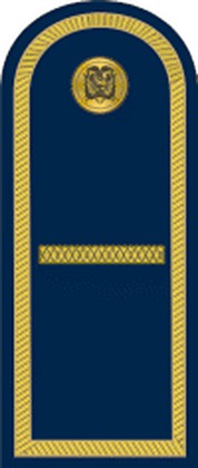 Grados de oficiales y tropa de la FAE