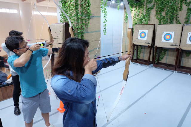 Gandiva Archery Range now in Davao City
