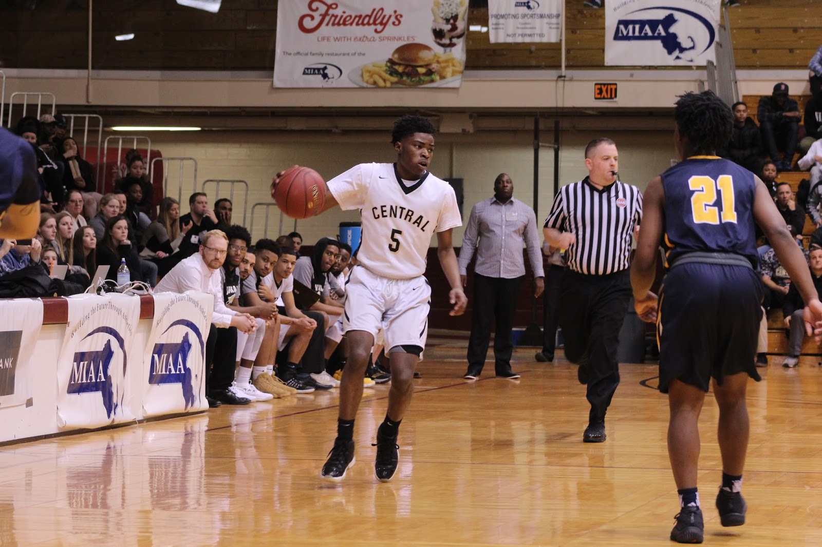 Suite Sports: Springfield Central Repeats as Western Mass. Champions