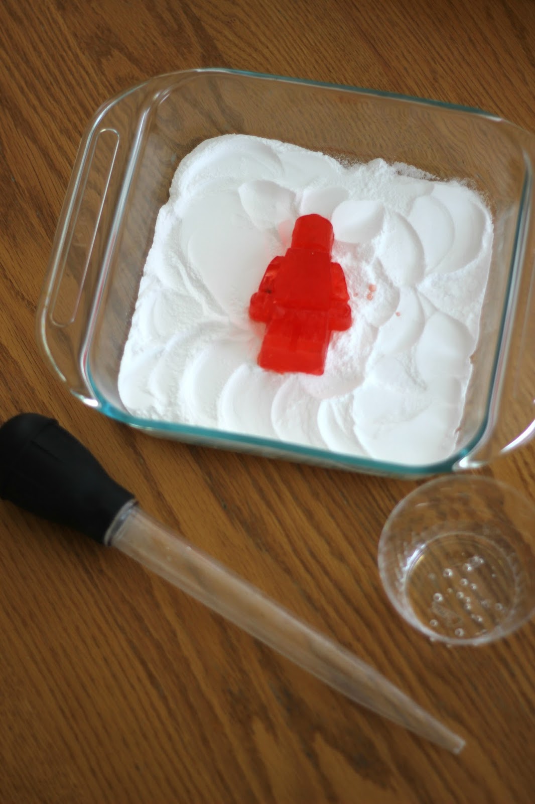 Simple Fizzy Play with Frozen LEGO bricks | Toddler Approved! | Bloglovin’