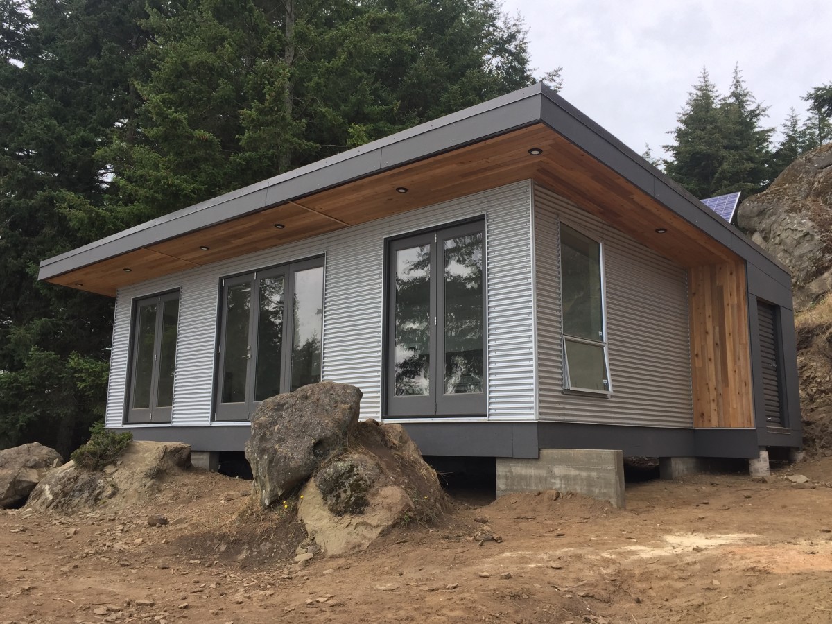 Prefab Off Grid Homes