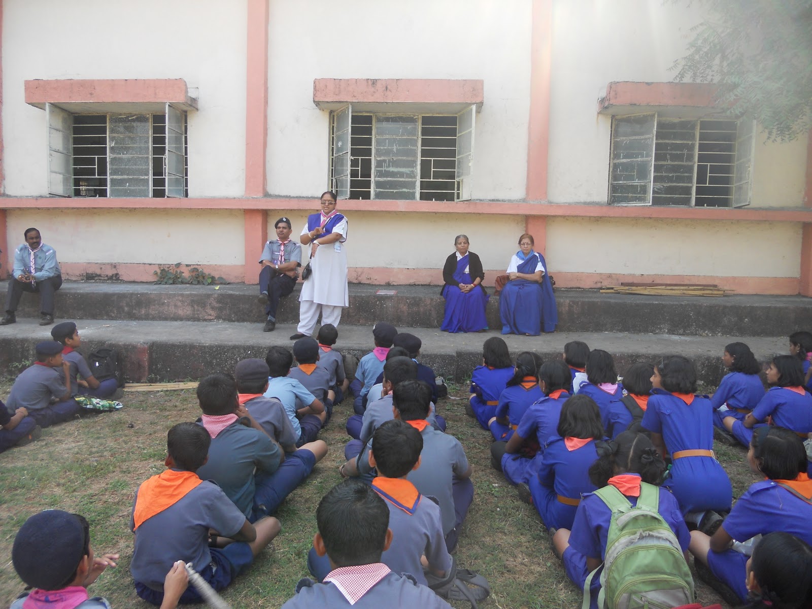 KV CME PUNE-31: November 2011