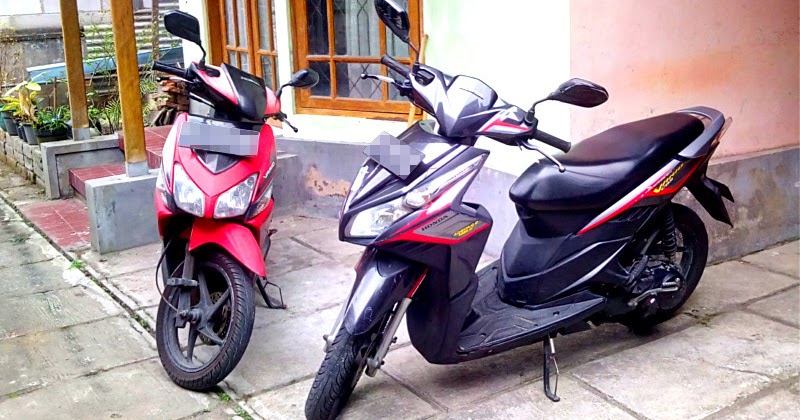 Honda Vario & Vario CBS Techno Karbu | Mobil Motor Lama