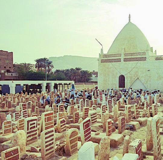 Bidadari Diaries : Kota Tarim , Hadramaut Yaman.