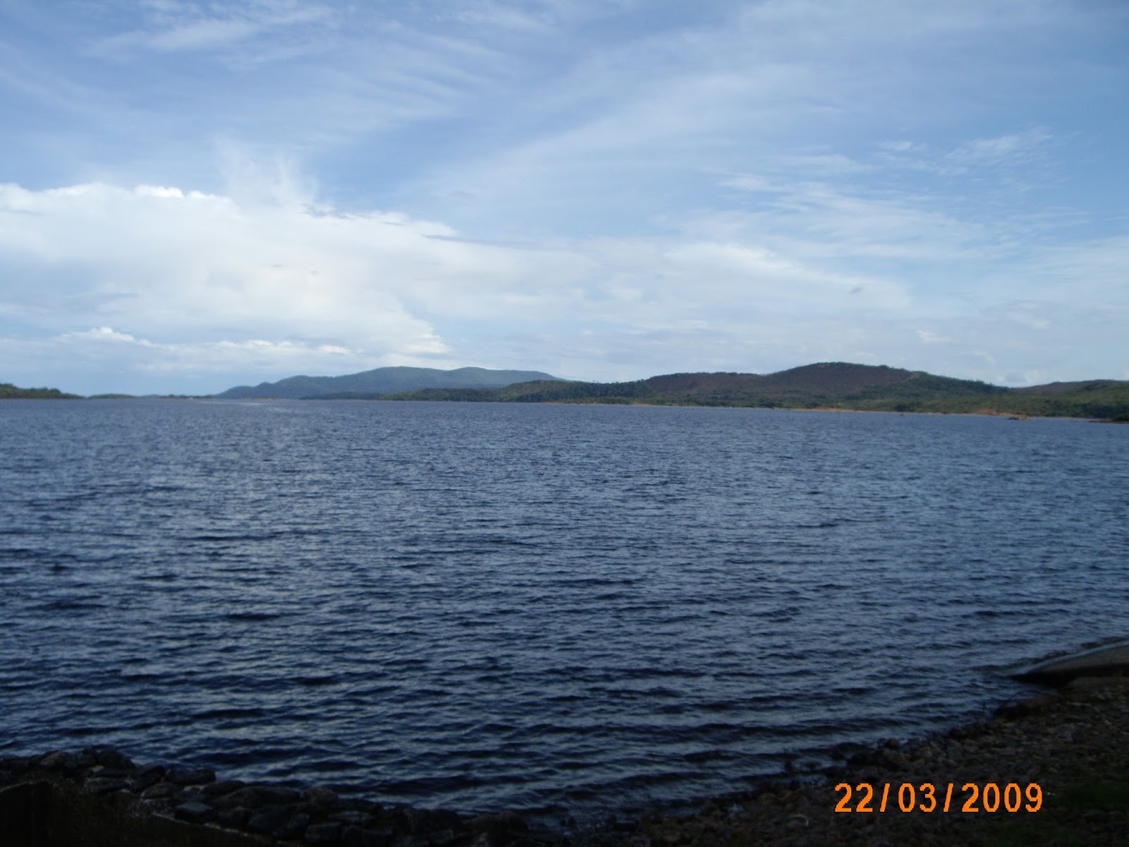 Guayana Verde: Imágenes del Pao, parroquia Andres Eloy Blanco; Malecón ...