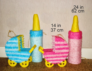 Piñatas: Baby Shower Pinatas