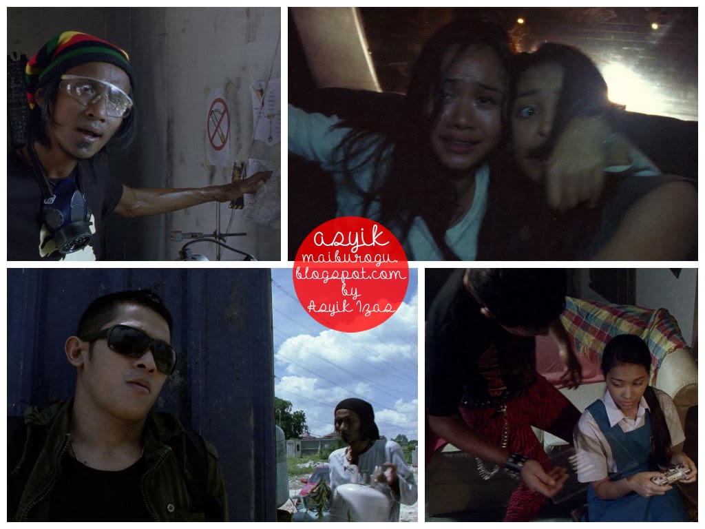 Tokan Movie - Malam Gala