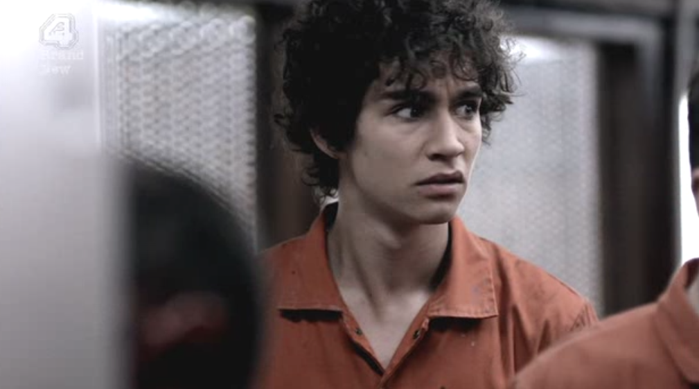 The Angst Report.: Angst Initiate: Nathan Young on Misfits