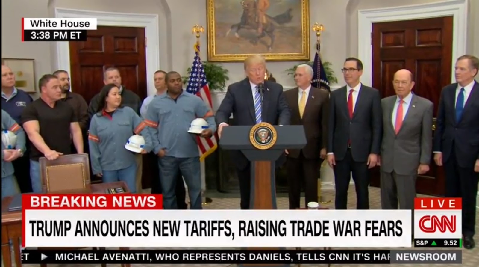 EconomicPolicyJournal.com: Most Pro-Tariff and Anti-Tariff Supporters ...