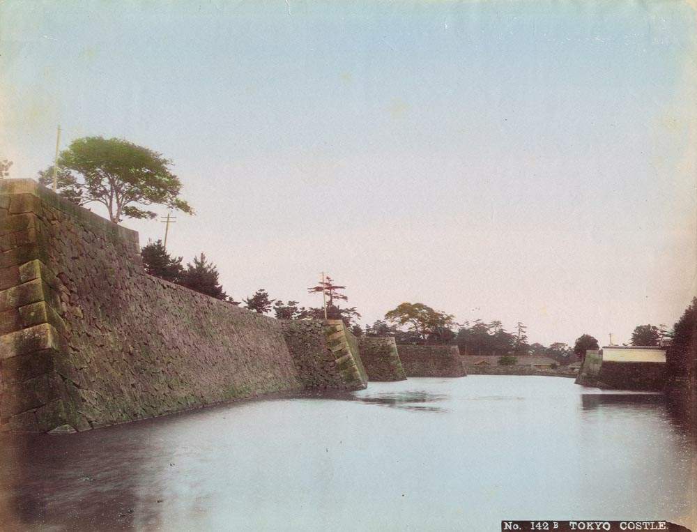 25 Amazing Color Photos of Tokyo in the Late 19th Century ~ Vintage ...