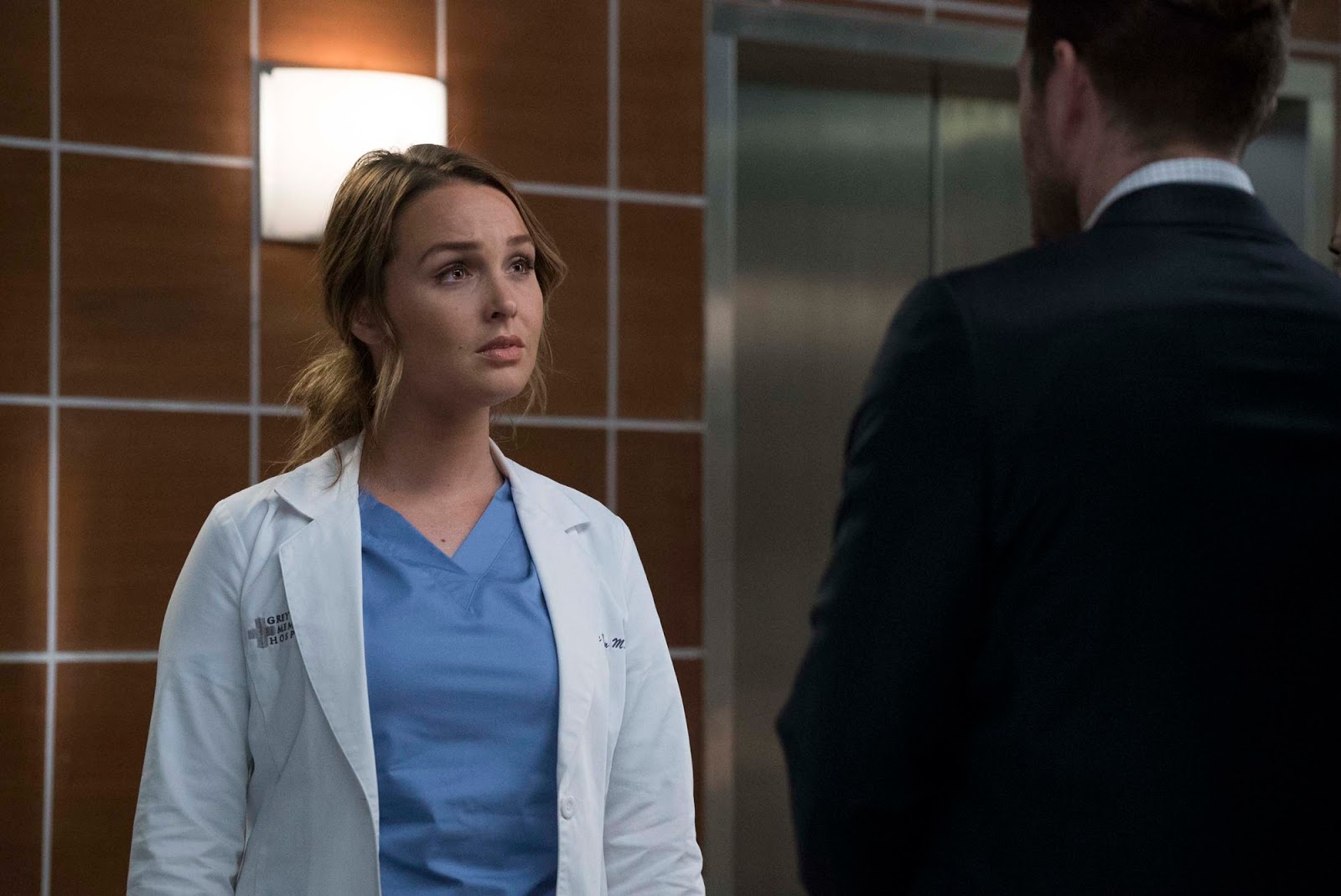 Grey’s Anatomy 14x09 Recap: “1-800-799-7233” (The Showdown ...