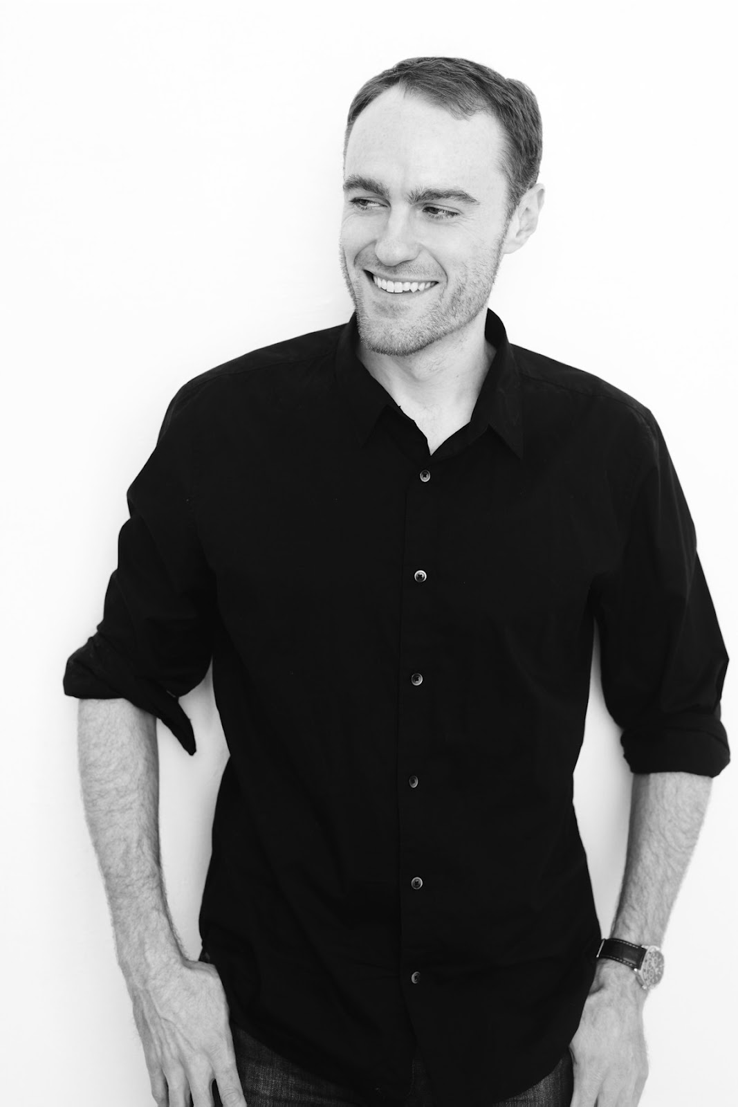 James Riley, Children's Author : The Writer's Studio - Tristan Bancks