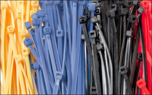 Robinson-Solutions Professional Window Cleaning: Cable Ties - Window ...