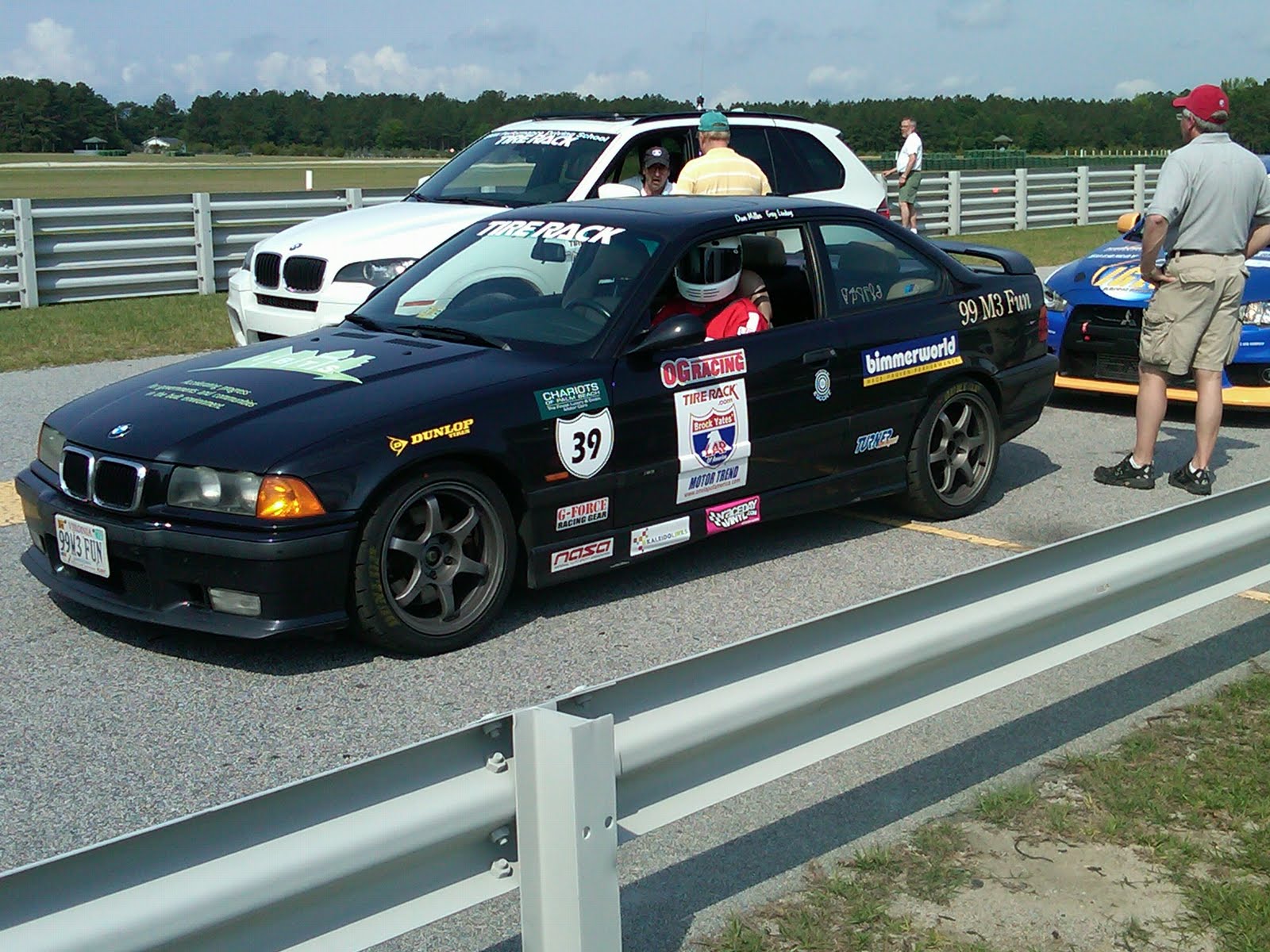 Dave's and Greg's - One Lap of America 2011: Monday May 2 am - Carolina ...