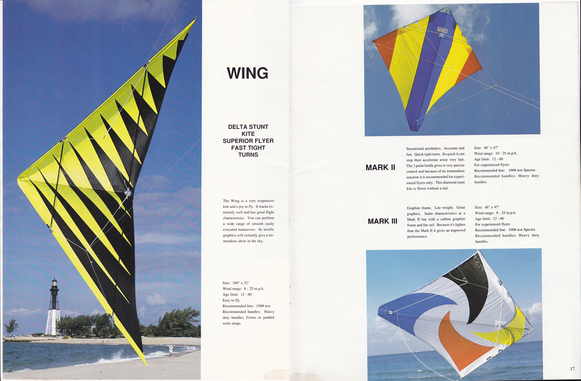 Peter Powell kites collection: August 2016