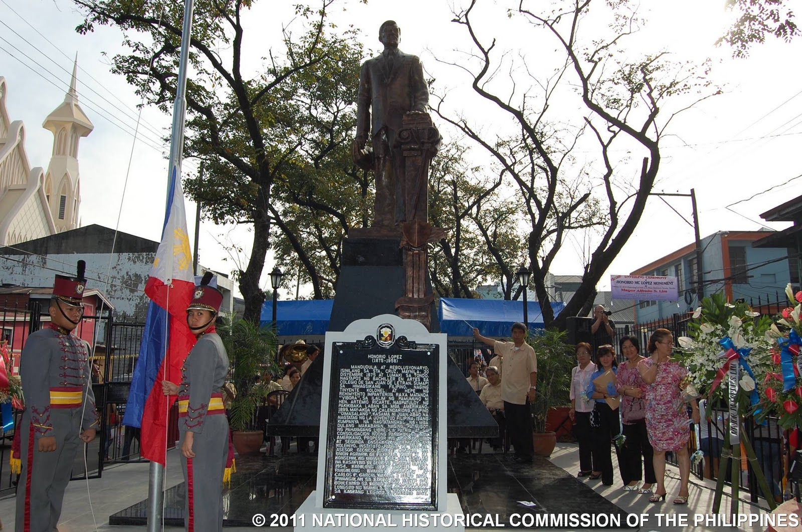 National Registry of Historic Sites and Structures in the Philippines ...