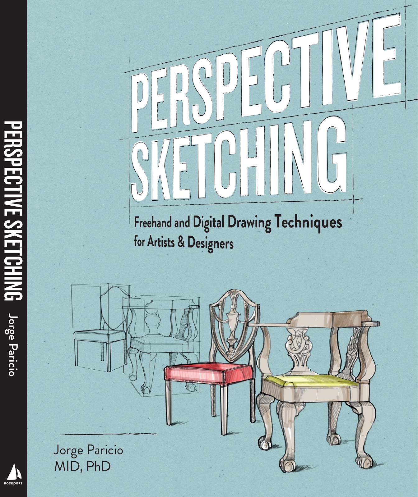 Interior Design Rendering