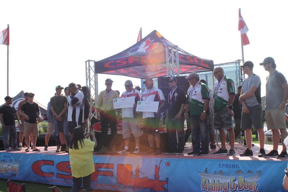 IBASSIN: Mike Williams & Duane Jacobs Win 2017 CSFL Classic XXI